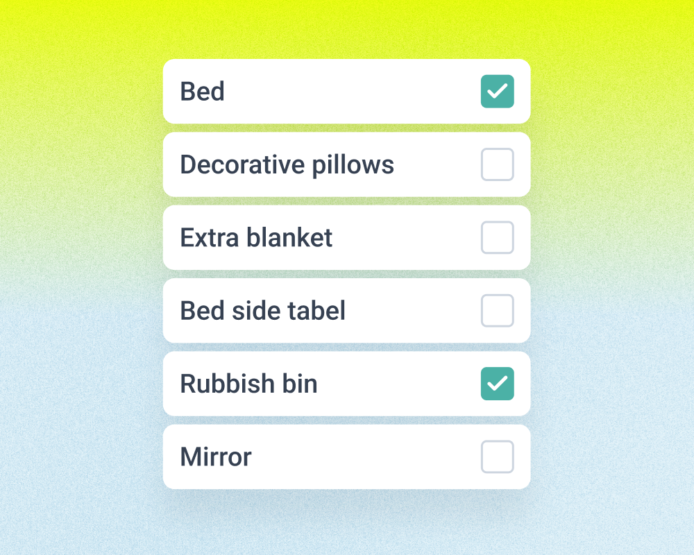 Housekeeping Suite - Flexkeeping